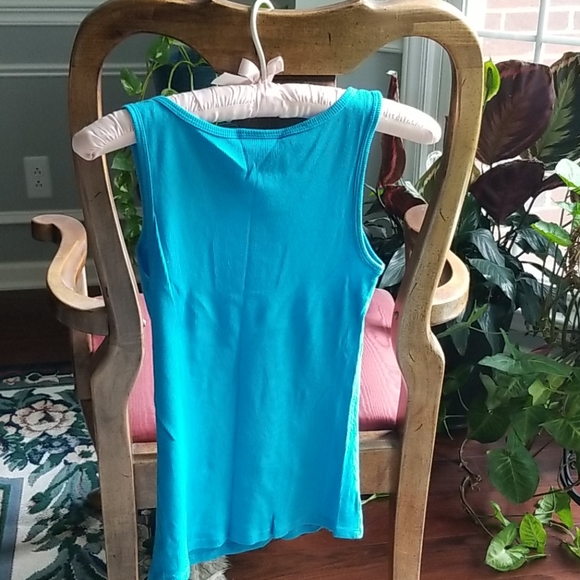 Limited Too | Shirts & Tops | Girls Limited Too Tank Size 4 | Poshmark